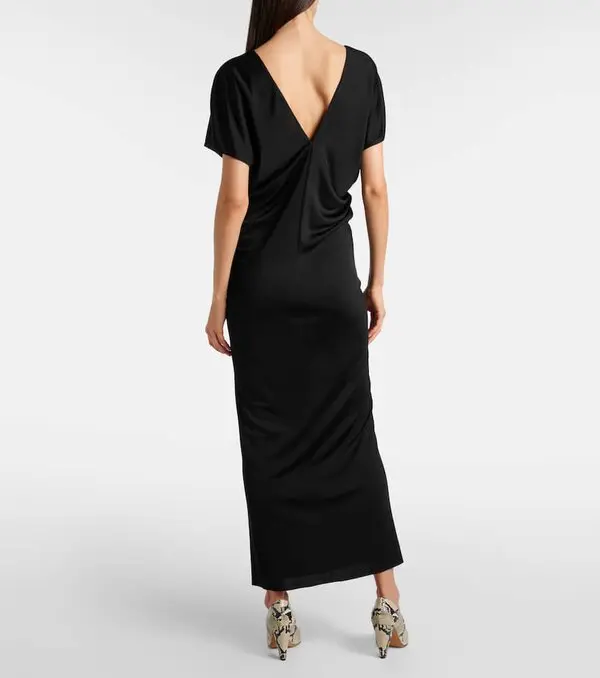 Khaite Ima Maxi Dress