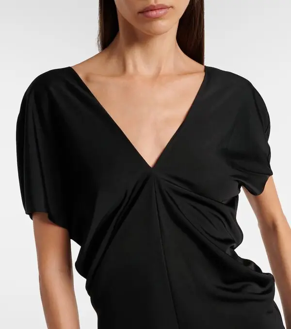 Khaite Ima Maxi Dress