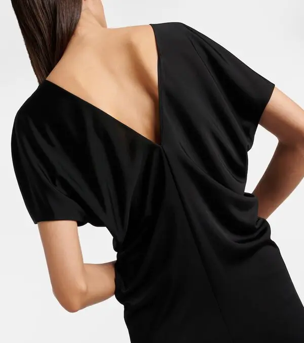 Khaite Ima Maxi Dress