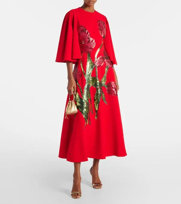 costarellos red dress We are lost in all the beauty from these stylish Costarellos dresses