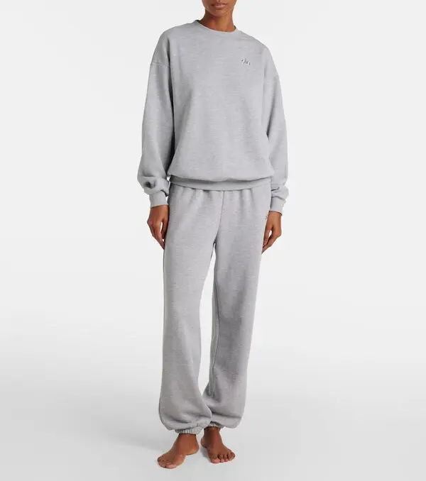 Alo Yoga Accolade French Terry Sweatpants