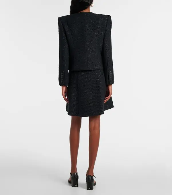 Veronica Beard Lars Cotton-blend Jacket