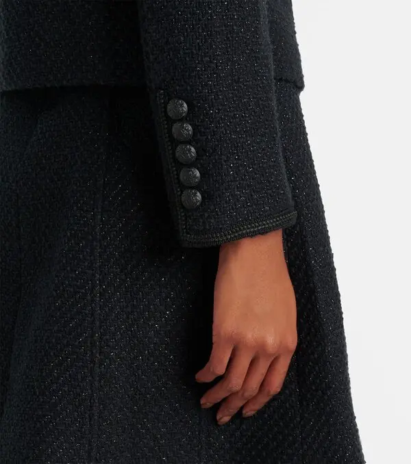 Veronica Beard Lars Cotton-blend Jacket