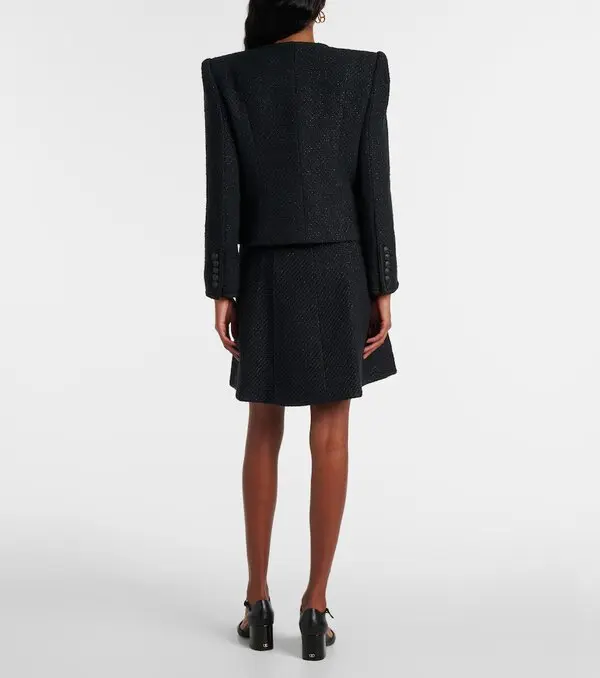 Veronica Beard Lars Cotton-blend Jacket
