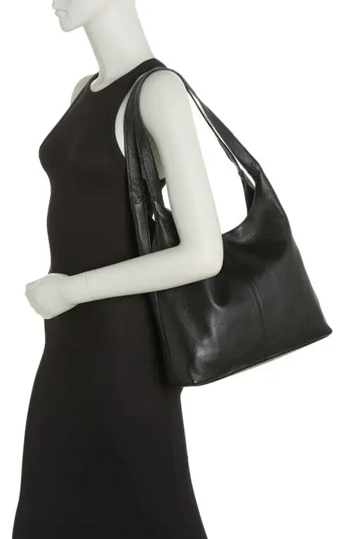 THE SAK Huntley Hobo Bag - Black Rb