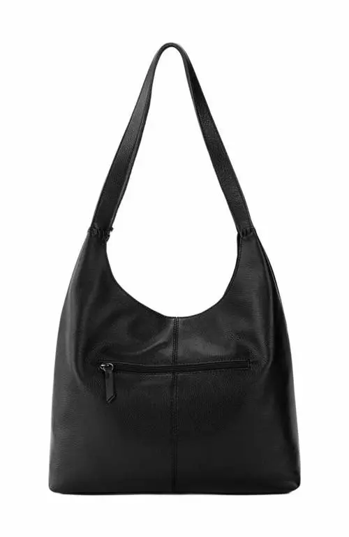 THE SAK Huntley Hobo Bag - Black Rb