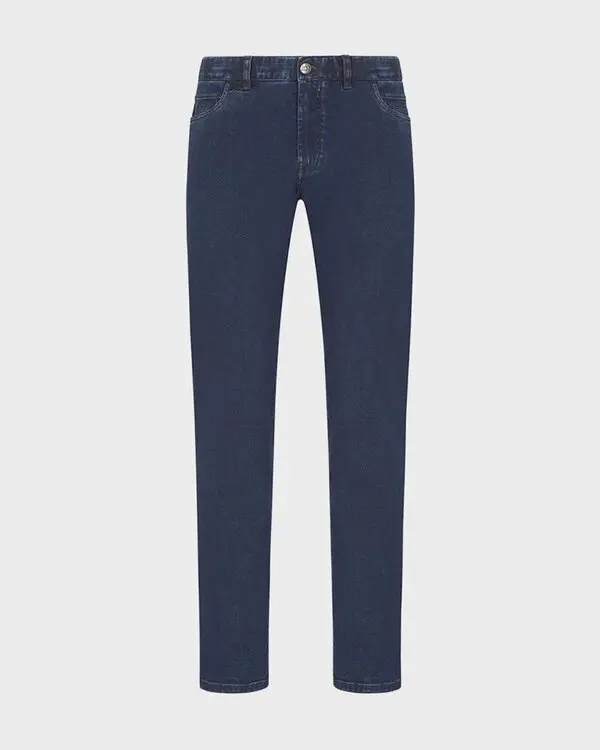 Brioni Five-pocket Denim Jeans