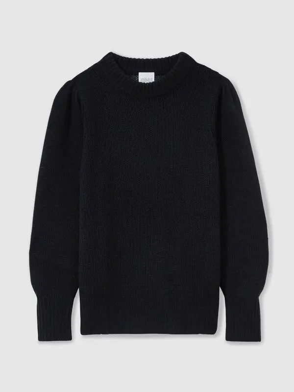 MADELEINE THOMPSON Lexington Cashmere Jumper