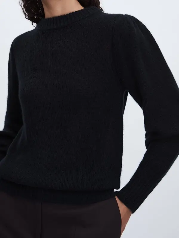MADELEINE THOMPSON Lexington Cashmere Jumper