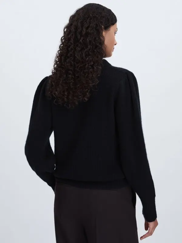 MADELEINE THOMPSON Lexington Cashmere Jumper
