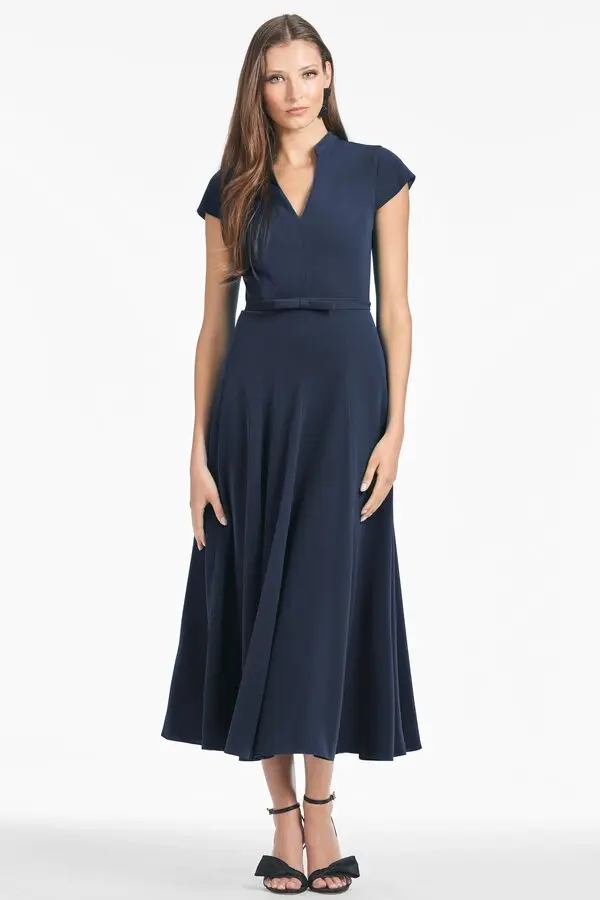 Sachin & Babi Marian Midi Dress - Midnight