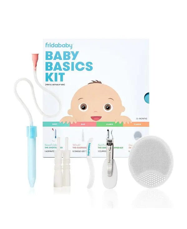FRIDA BABY Baby Basics Kit