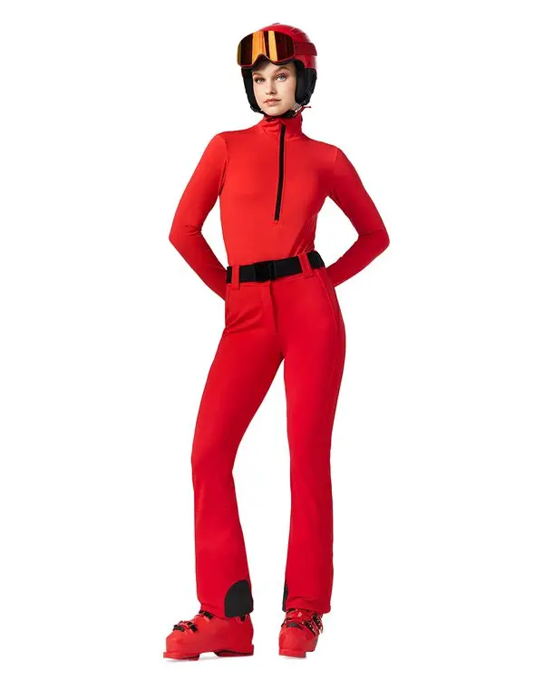 Goldbergh Pippa Ski Pants - Flame