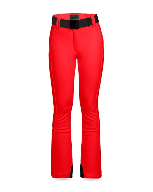 Goldbergh Pippa Ski Pants - Flame