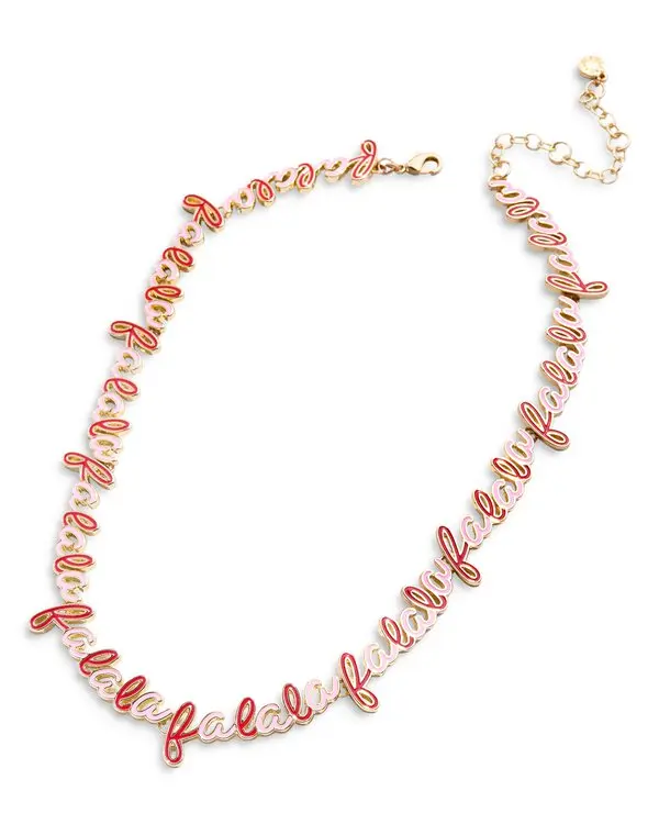 Baublebar Fa La La Collar Necklace