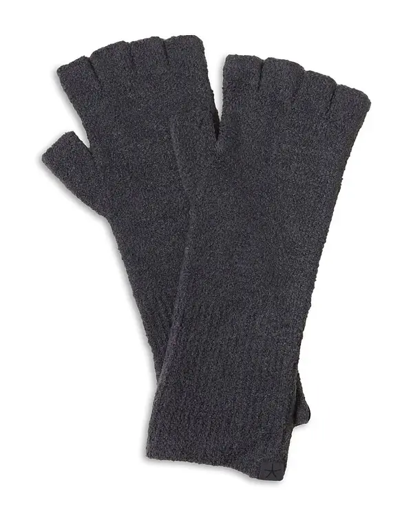 Barefoot Dreams Cozychic Lite Fingerless Gloves