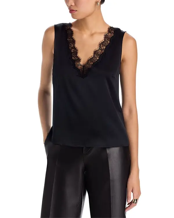 Generation Love Marie Tank Top - Black