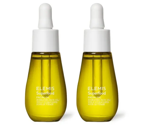 Elemis Superfood Facial Oil 0.5oz Duo - One-color