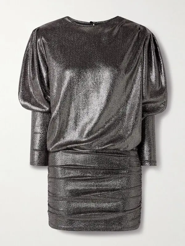 MARANT ETOILE Britany Mini Dress