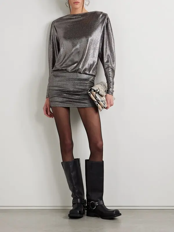 MARANT ETOILE Britany Mini Dress
