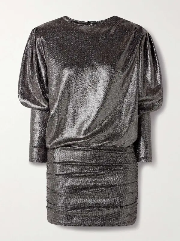 MARANT ETOILE Britany Mini Dress