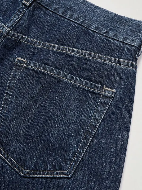 Citizens Of Humanity Petra Pleated Wide-leg Jeans