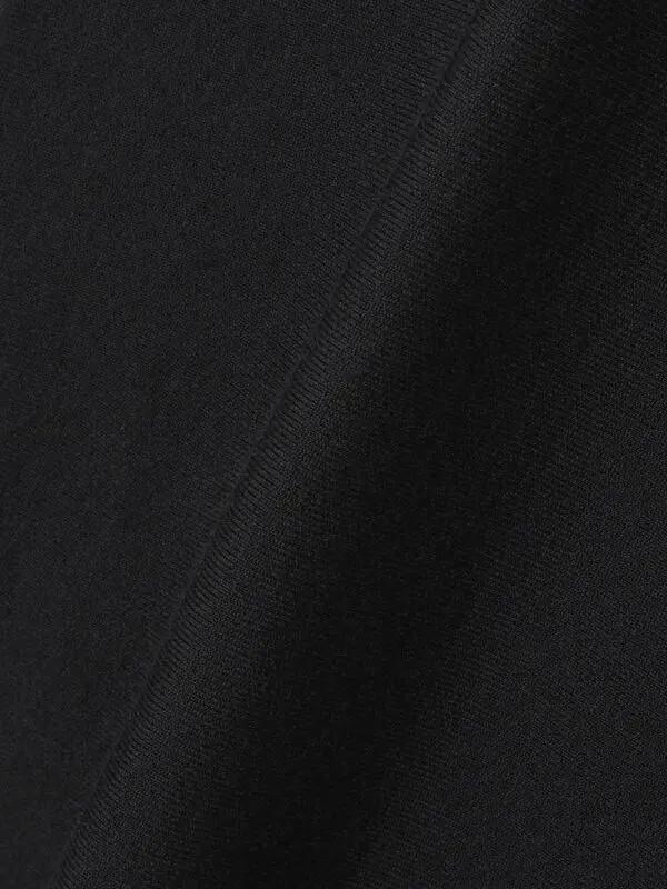 Gabriela Hearst Erebus Wool-blend Midi Dress