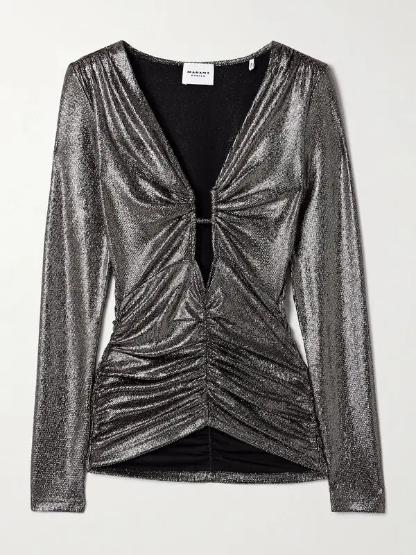 MARANT ETOILE Buffy Top