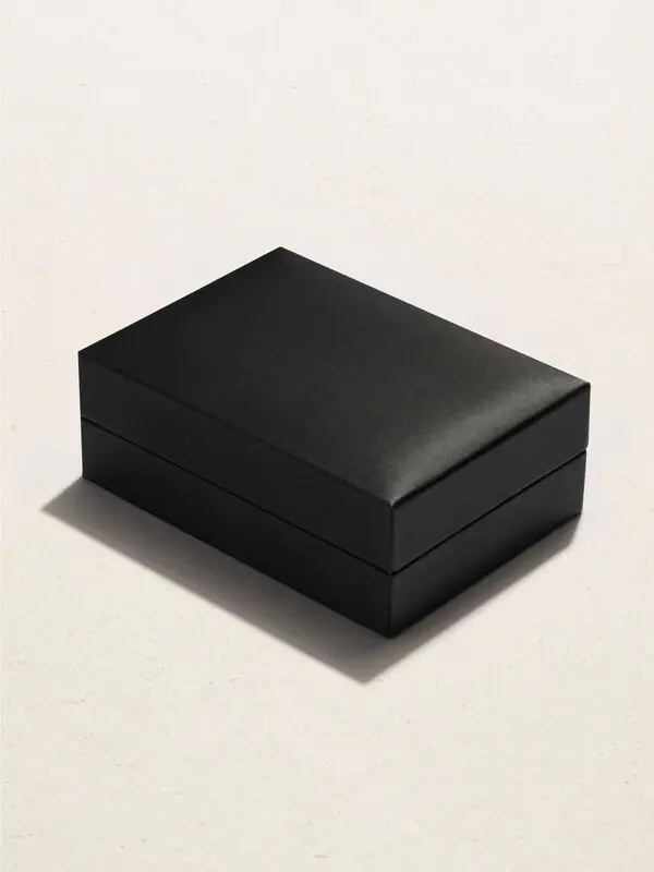 Mateo Edge Cigar 14-karat Diamond Ring