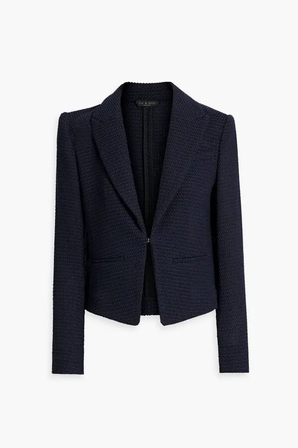 Rag & Bone Elle Tweed Blazer