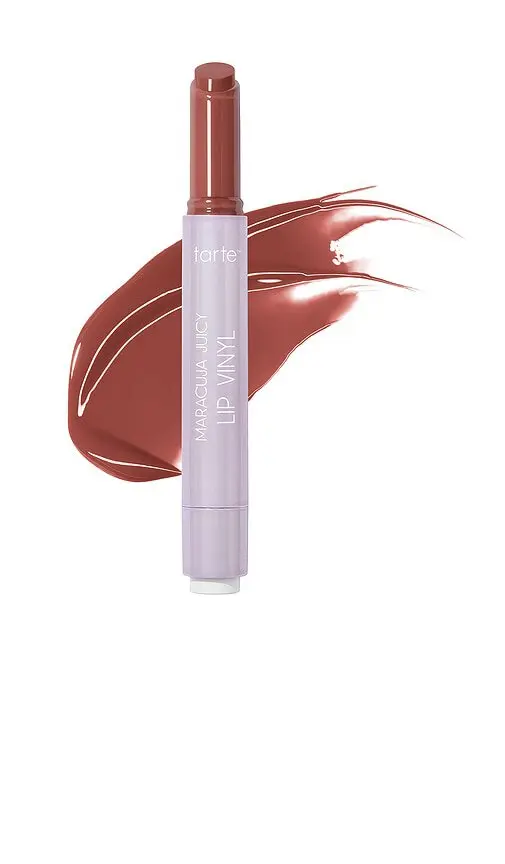 TARTE Maracuja Juicy Lip Vinyl - Rosy Brown
