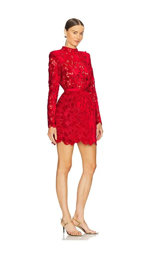 NADINE MERABI Lydia Mini Dress