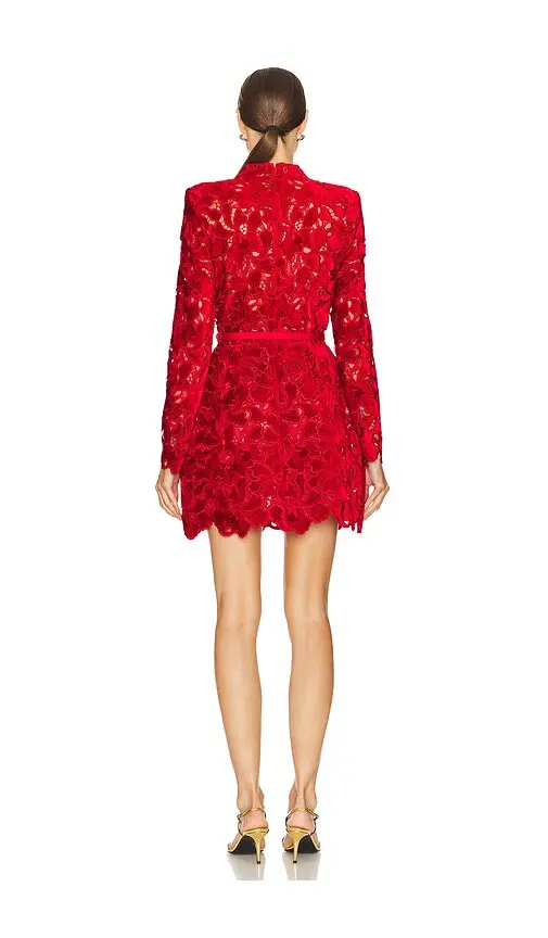 NADINE MERABI Lydia Mini Dress