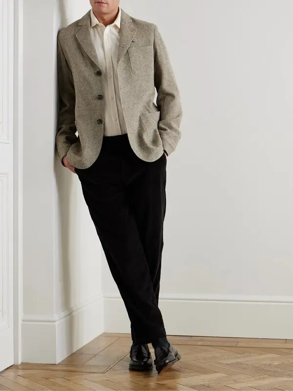 Oliver Peoples Solms Wool Blazer