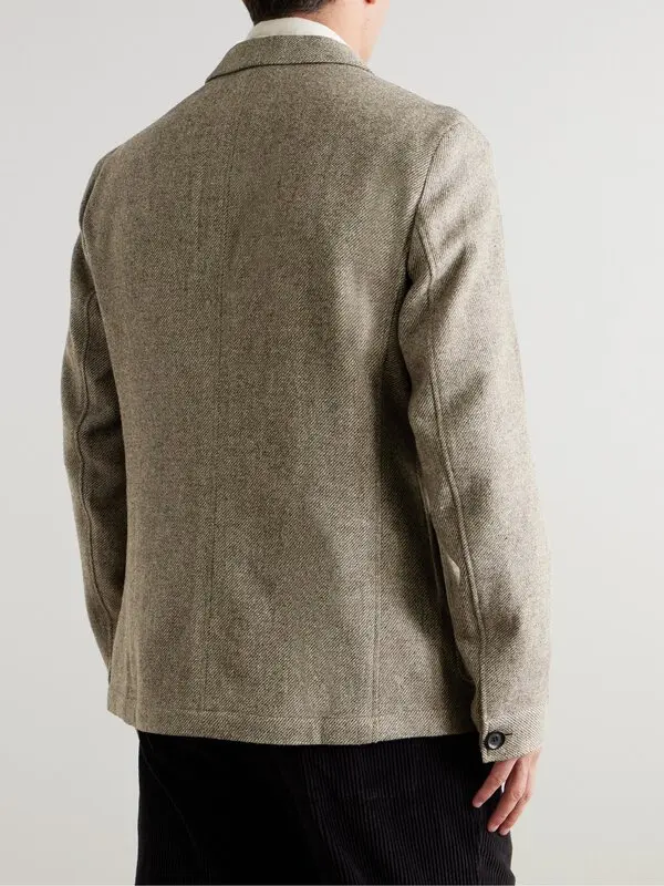 Oliver Peoples Solms Wool Blazer