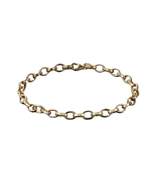 SYDNEY EVAN 14-karat Chain Bracelet - Gold