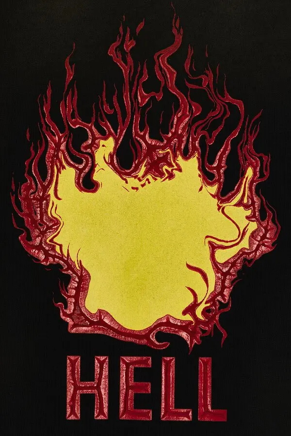 BOTTER Hell T-shirt In Black