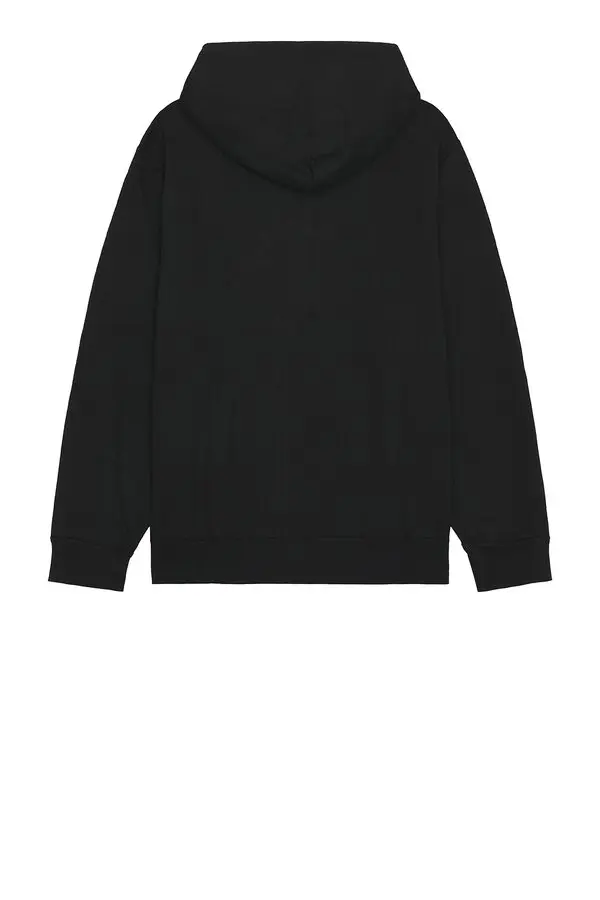 Polo Ralph Lauren Full Zip Hoodie - Black