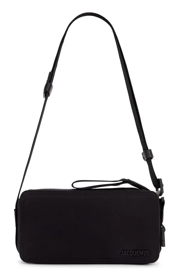Jacquemus Le Cuerda Horizontal - Black