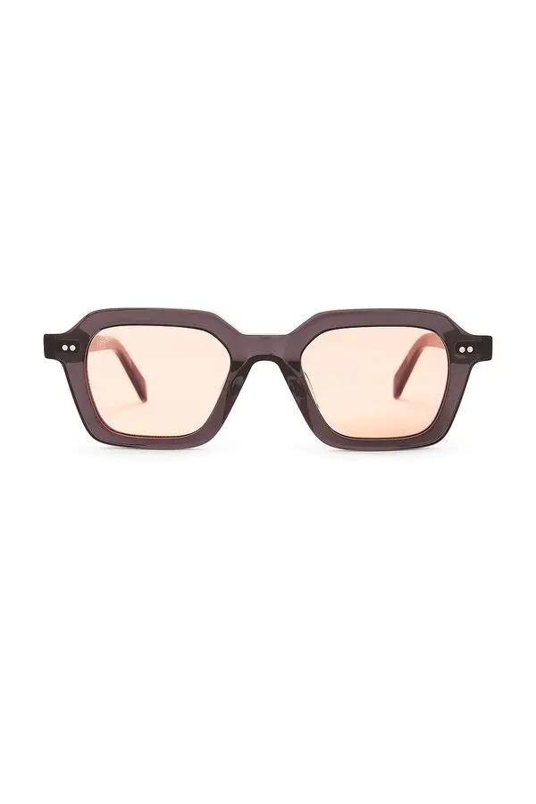 AKILA Era Sunglasses - Onyx & Apricot