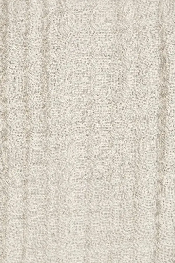 PARACHUTE Cloud Cotton Robe In Cream - Bone