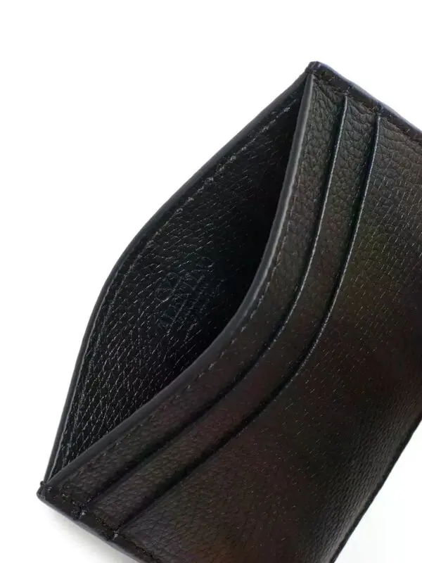 Valentino Garavani Vlogo Signature Cardholder - Black