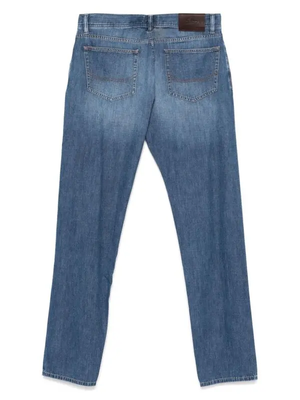 Brioni Slim-fit Jeans