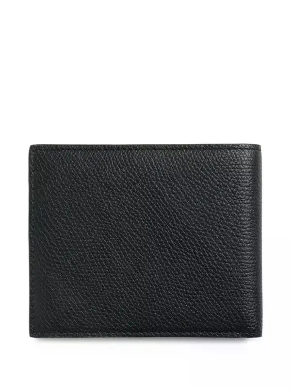 Valentino Garavani Vlogo Signature Wallet - Black