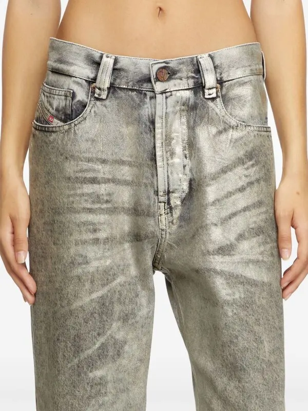 DIESEL® 1988 D-ark-s7 Wide-leg Jeans