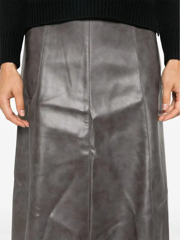 KAOS A-line Midi Skirt
