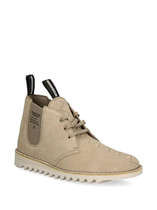 Clarks X Neighborhood Suede Boots
