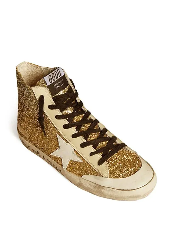 GOLDEN GOOSE Francy Penstar Sneakers