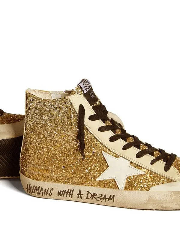 GOLDEN GOOSE Francy Penstar Sneakers