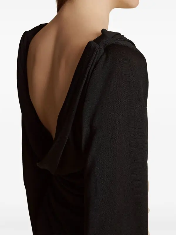 Khaite The Fable Maxi Dress